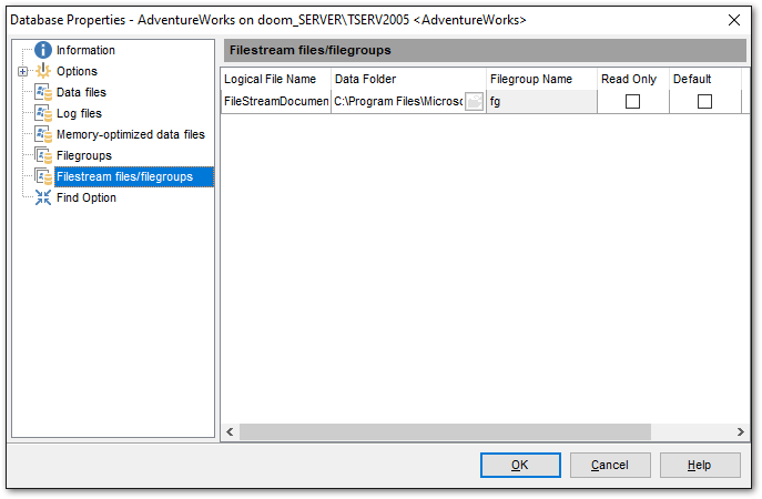 Online Documentation For Sql Manager For Sql Server Sqlmanager